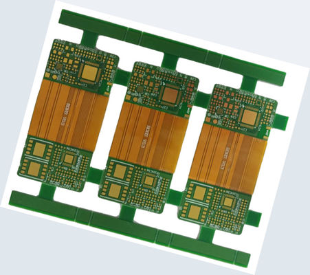 Copper PCB factory, Buy good price Rigid Flex PCB products