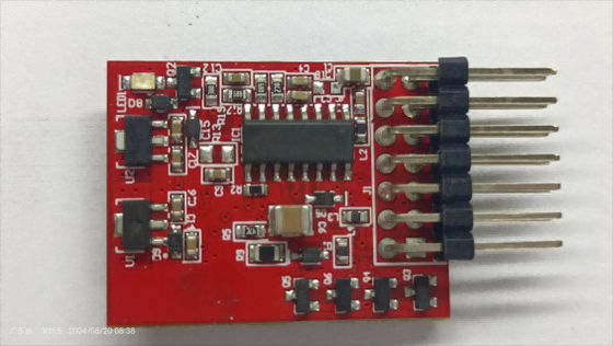 Consumer Product Printed Circuit Assembly with LF HAL Surface Finish ...