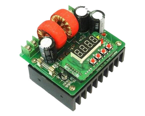 High Density Custom EMS PCBA 0.5oz - 6.0oz Finger Print Sensor Security PCB