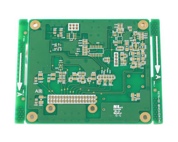 HDI High Frequency PCBs CEM3 CEM1 PCB For Automotive Dash CAM