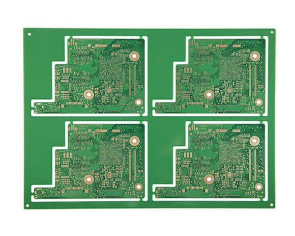 HDI High Frequency PCBs CEM3 CEM1 PCB For Automotive Dash CAM