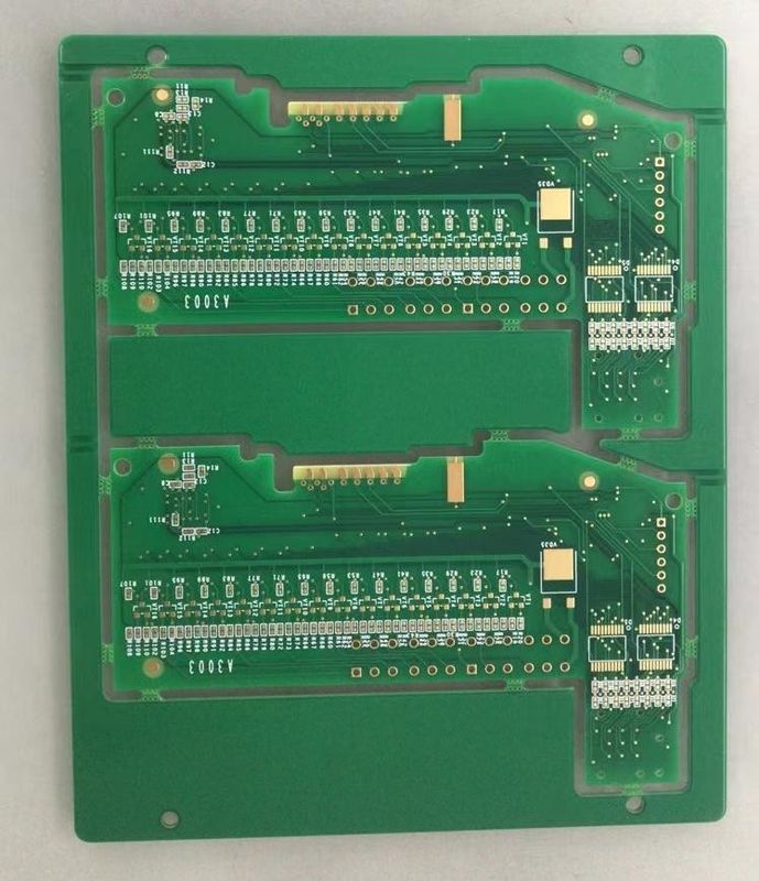 FR4 Material Quick Turn PCB For Fast And PCB Fabrication In Industrial ...