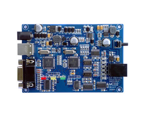 Wireless Fire Alarm PCB 1oz / 2oz Printed Circuit Board Assembly