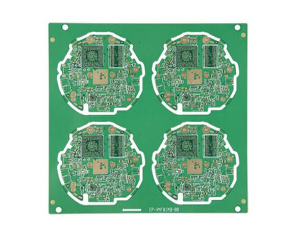 HDI High Frequency PCBs CEM3 CEM1 PCB For Automotive Dash CAM