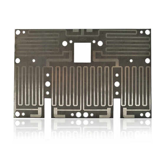 1oz High Frequency PCB HASL LF HASL Rogers Multilayer PCB Board 1oz High Frequency PCB HASL LF HASL Rogers Multilayer PCB Board