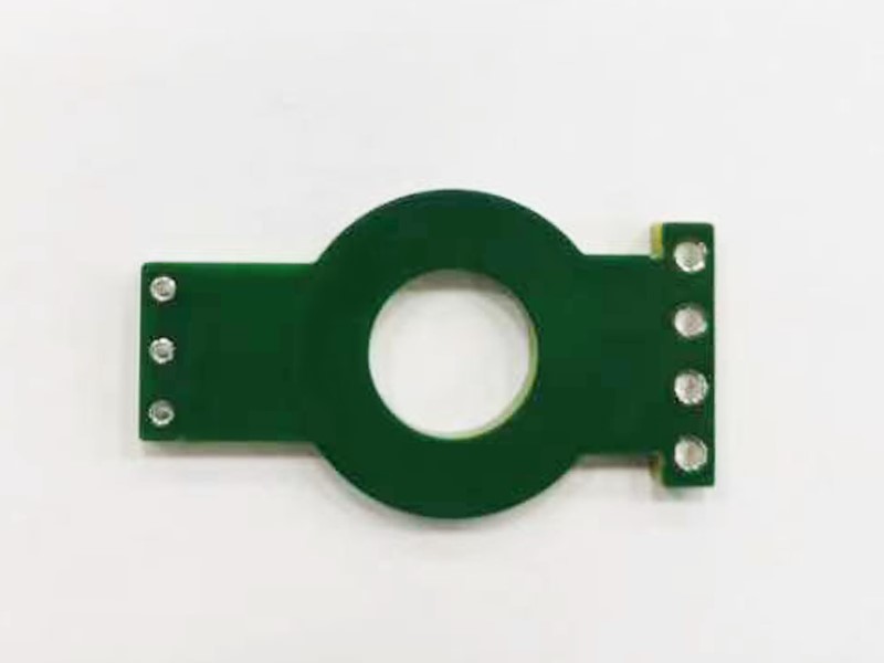 12 Layer PCB Winding 4oz High TG PCB Adapter IT180A TG170 Material