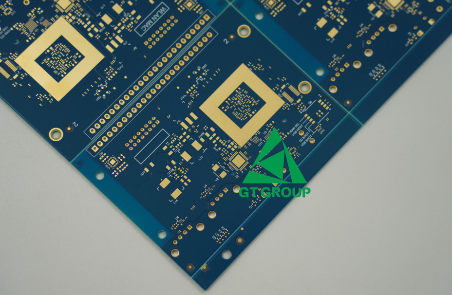 8 Layer HDI PCB Board High TG Impendace Control For Automotive Application